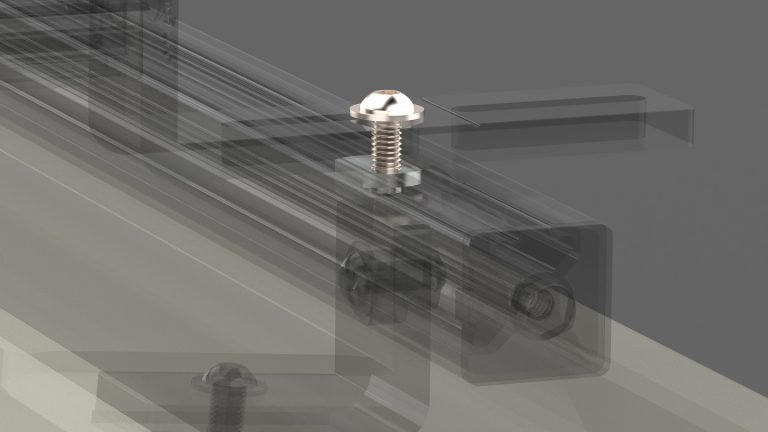 Mounting Fasteners Set: - Orion Designs