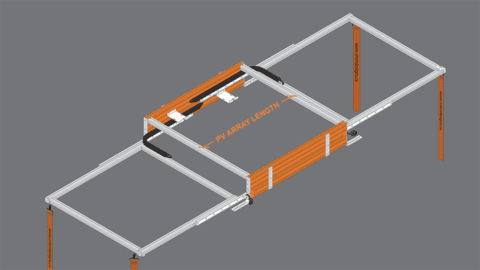 Base Components (Model Length): SR1-3DS Model - Orion Designs